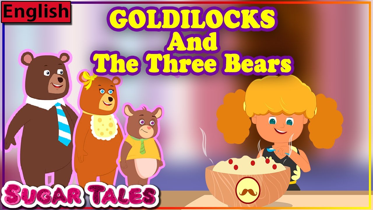 What Is The Moral Of The Story Goldilocks at Noah Stretch blog