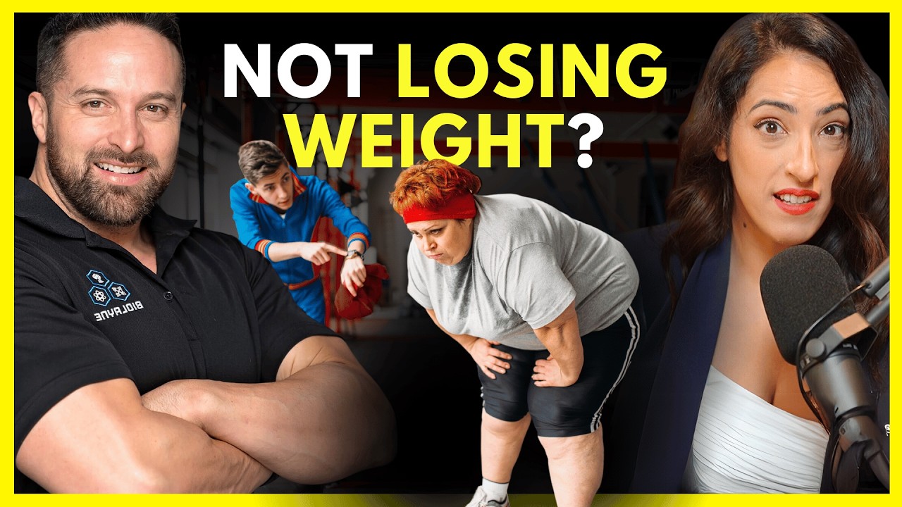 The Science of Fat Loss, Nutrition & Building Muscle ft. Dr. Layne ...