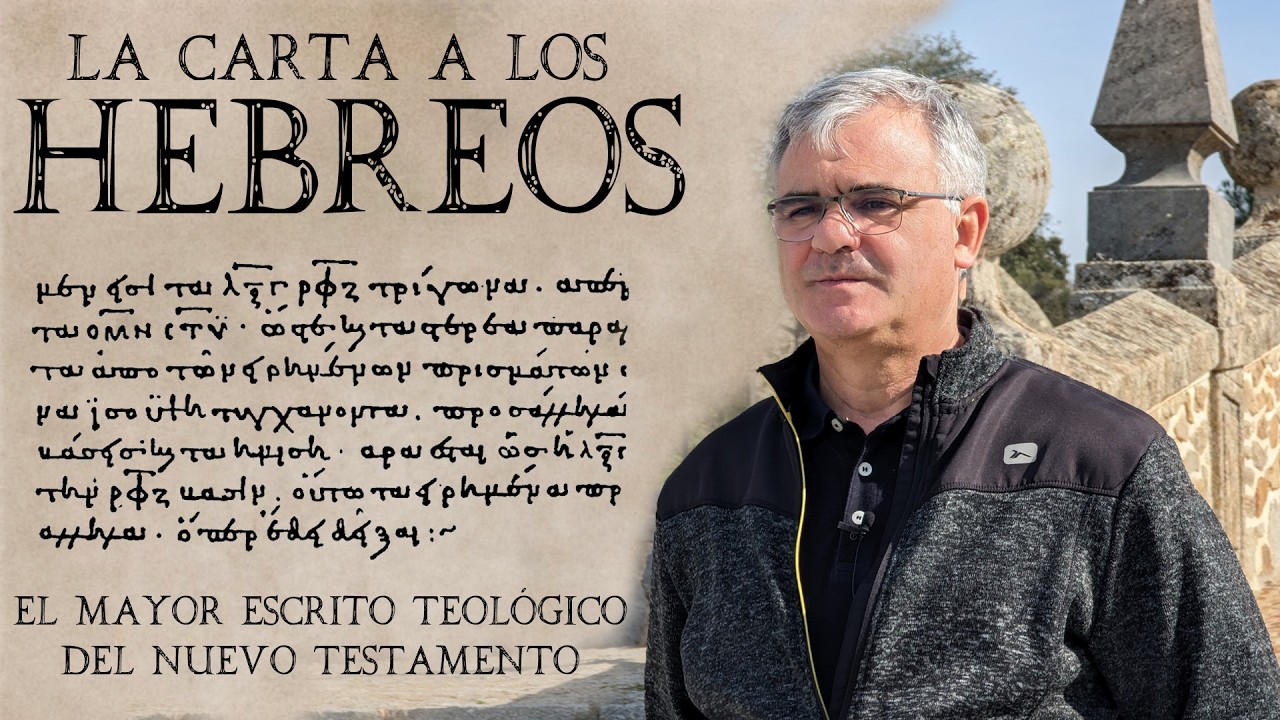 I. Carta a los Hebreos: Introducción al libro más teológico del Nuevo ...
