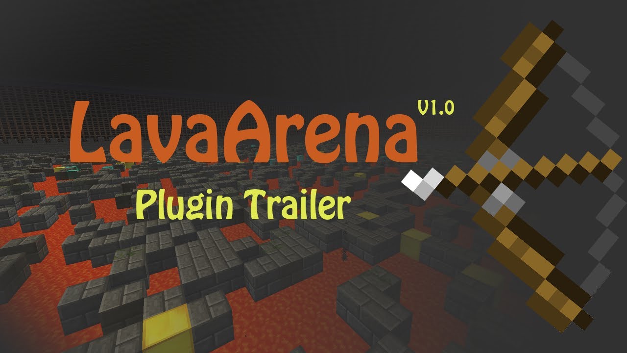 Lava Arena Trailer - YouTube