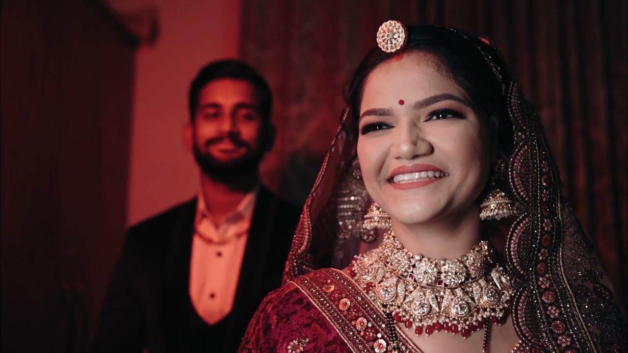 VIPIN & SAROJ #wedding #highlights - YouTube