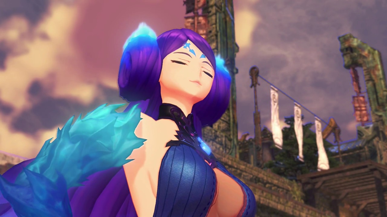 Xenoblade Chronicles 2 Torna: The Golden Country 17 - A Gathering in ...