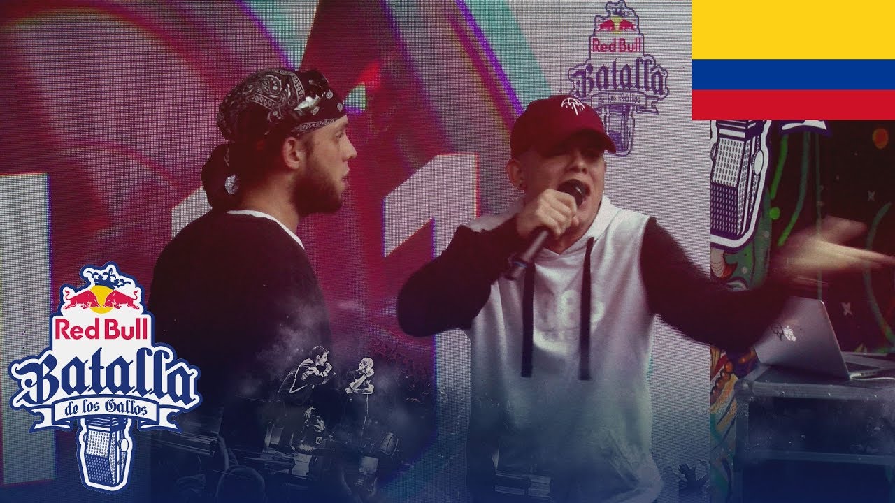 MC BLESS AKA JASON vs RAPPER: Octavos - Semifinal Cali, Colombia 2018 ...