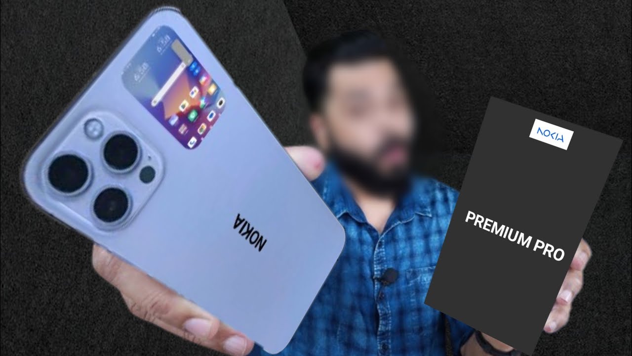 Nokia premium pro unboxing, review & launch date - YouTube