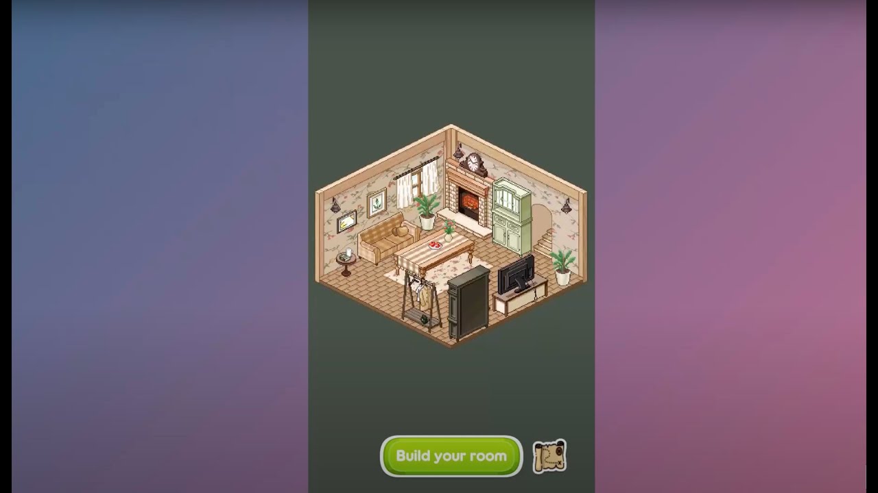 pixel room hq h 1 - YouTube