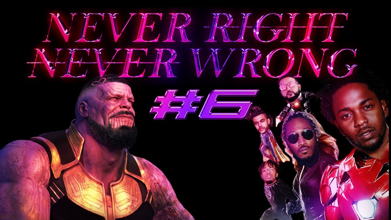 #6 | Everybody's Coming for Drake, No Diddy (feat. B) | NEVER RIGHT ...