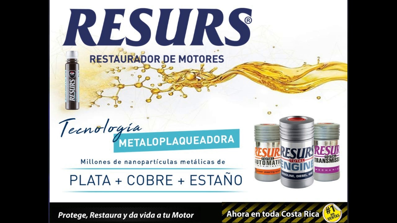 Asi funciona Resurs dentro del motor - YouTube