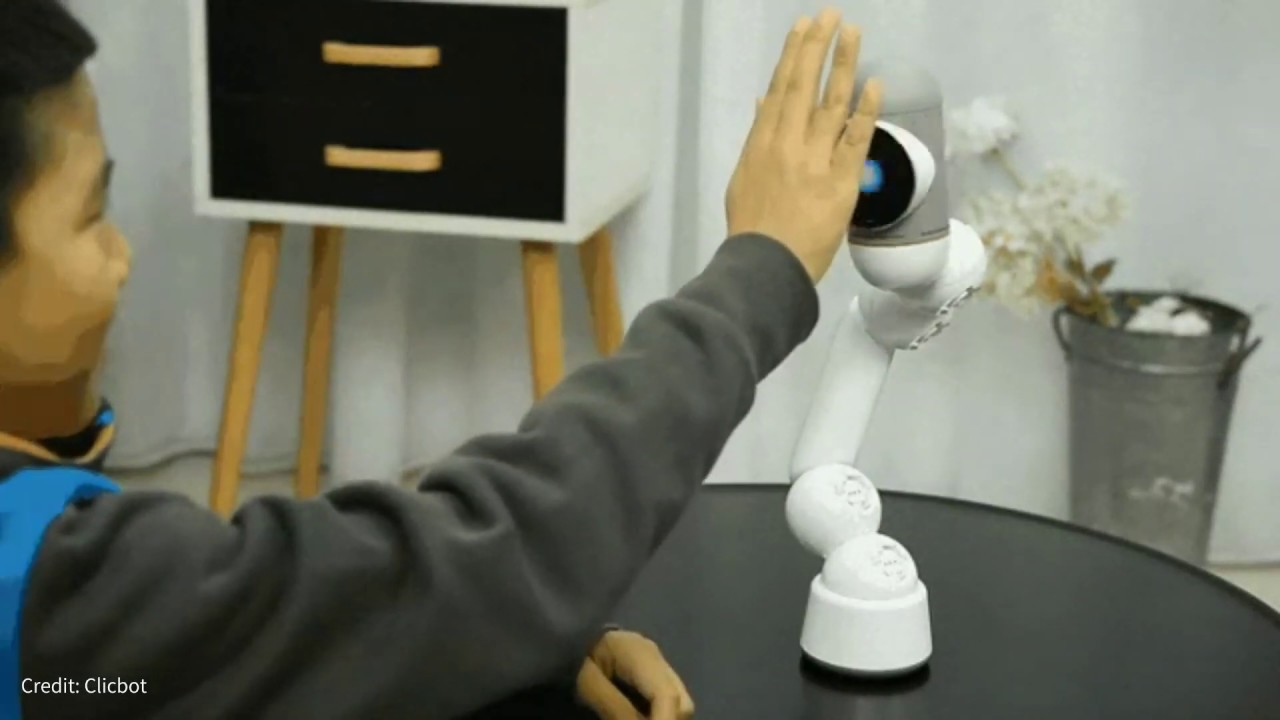 Clicbot Short Clip Teaser # 2 - YouTube