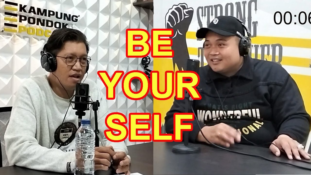 KAMPUNG PONDOK PODCAST (EP 9) - SONNY TAN; MC FENOMENAL DARI KAMPUNG ...