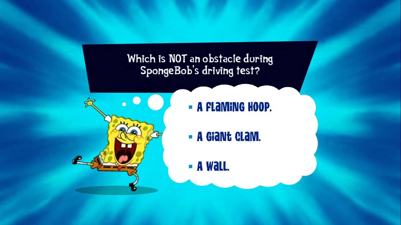 Spongebob: Truth or Square Part 9 - YouTube