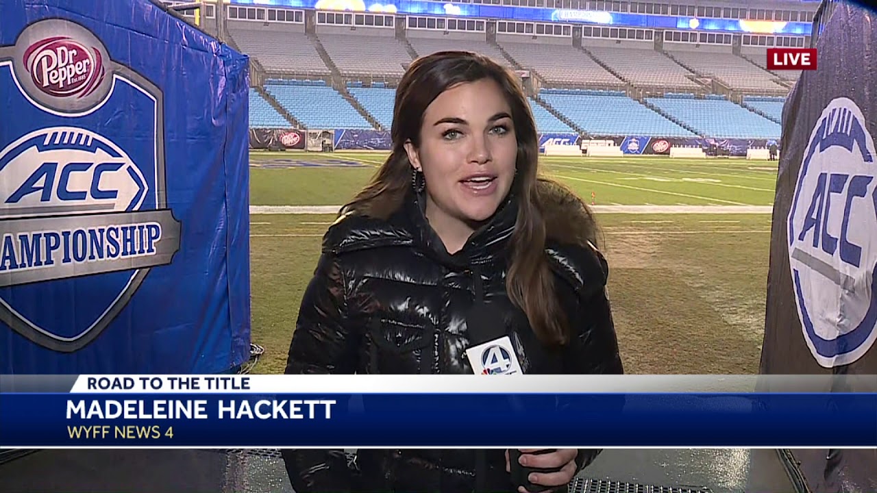 Madeleine Hackett v3 - YouTube