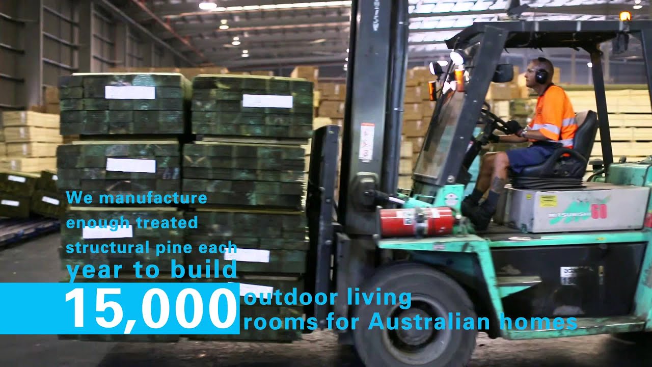 Timberlink Green - YouTube