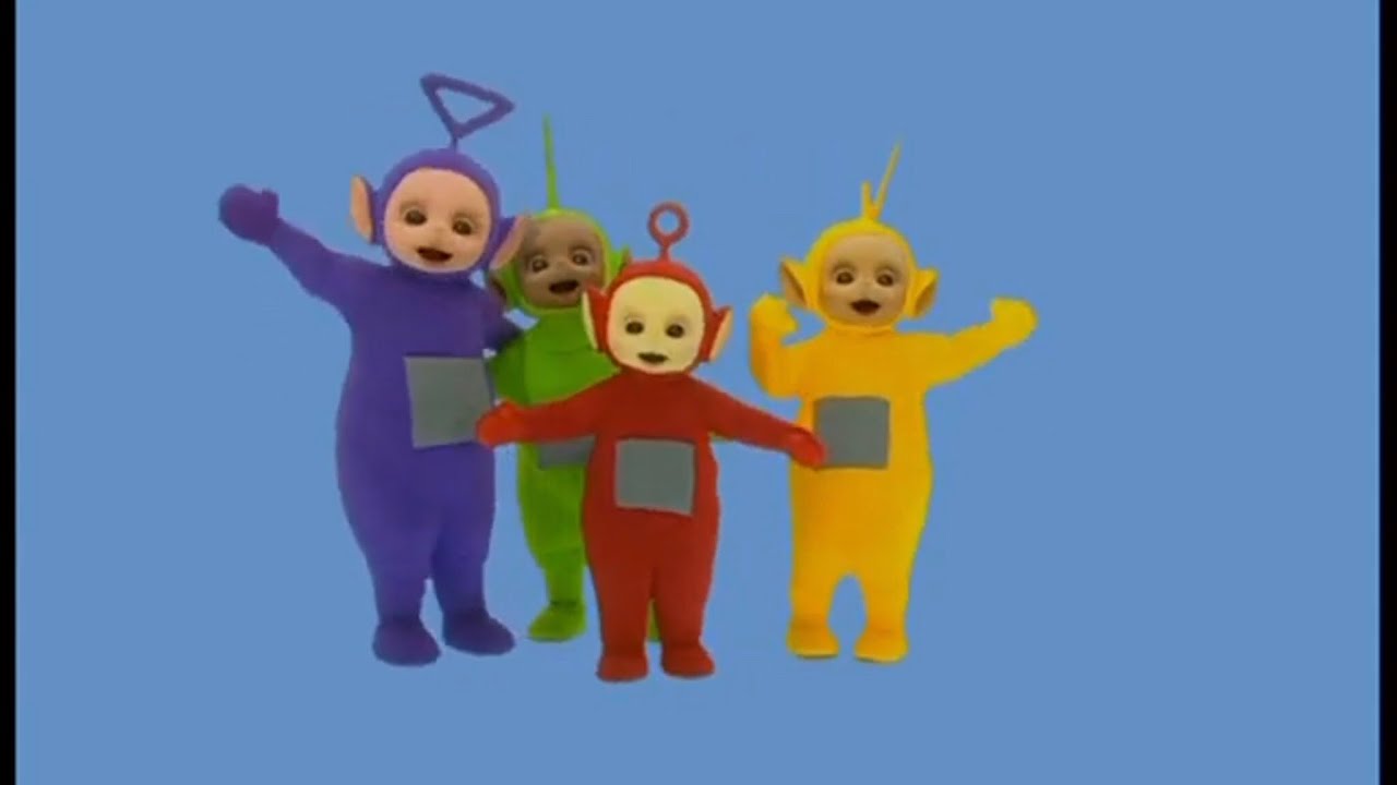 My Second Fanmade Sesame Street CTW Ending - YouTube