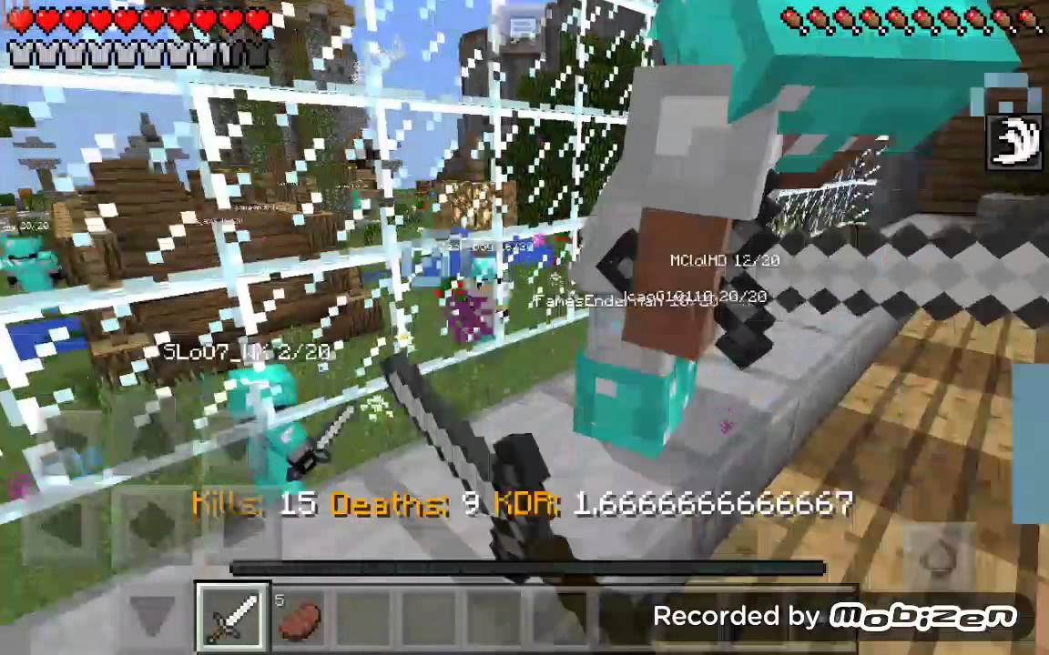 KitPvP [EPISODE 1] - YouTube