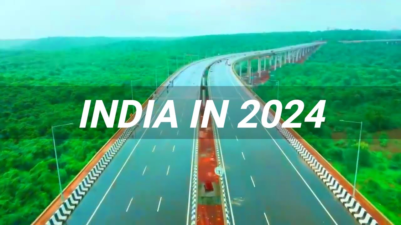 India's breathtaking speed in 2024 | Part - 1 - YouTube