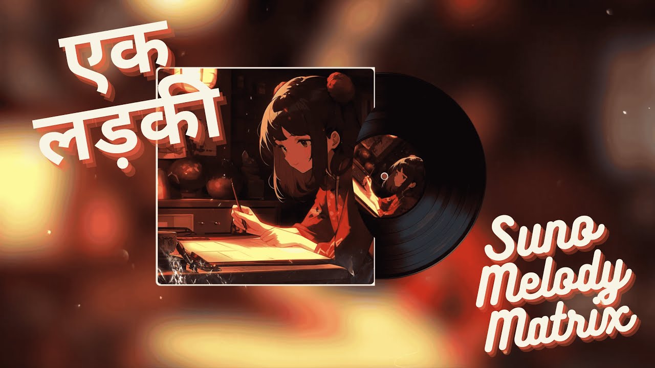 एक लड़की (Ek Ladki) | Suno Melody Matrix - YouTube