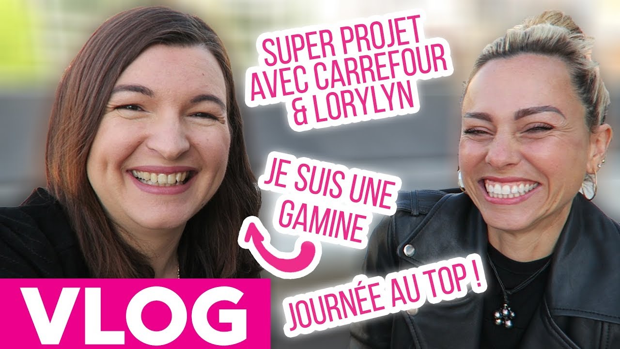 SUPER PROJET & BELLES RENCONTRES (avec Lorylyn) - YouTube