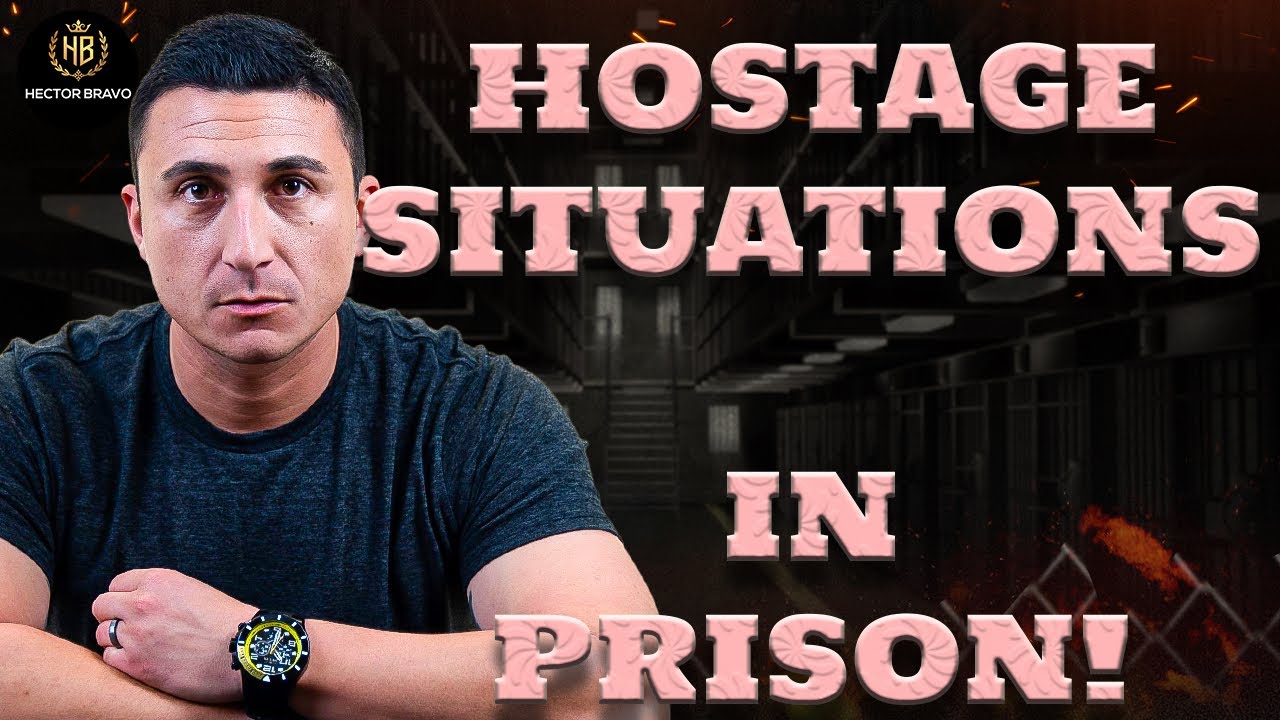 Prison: Hostage Situations in Correctional Facilities #shorts # ...