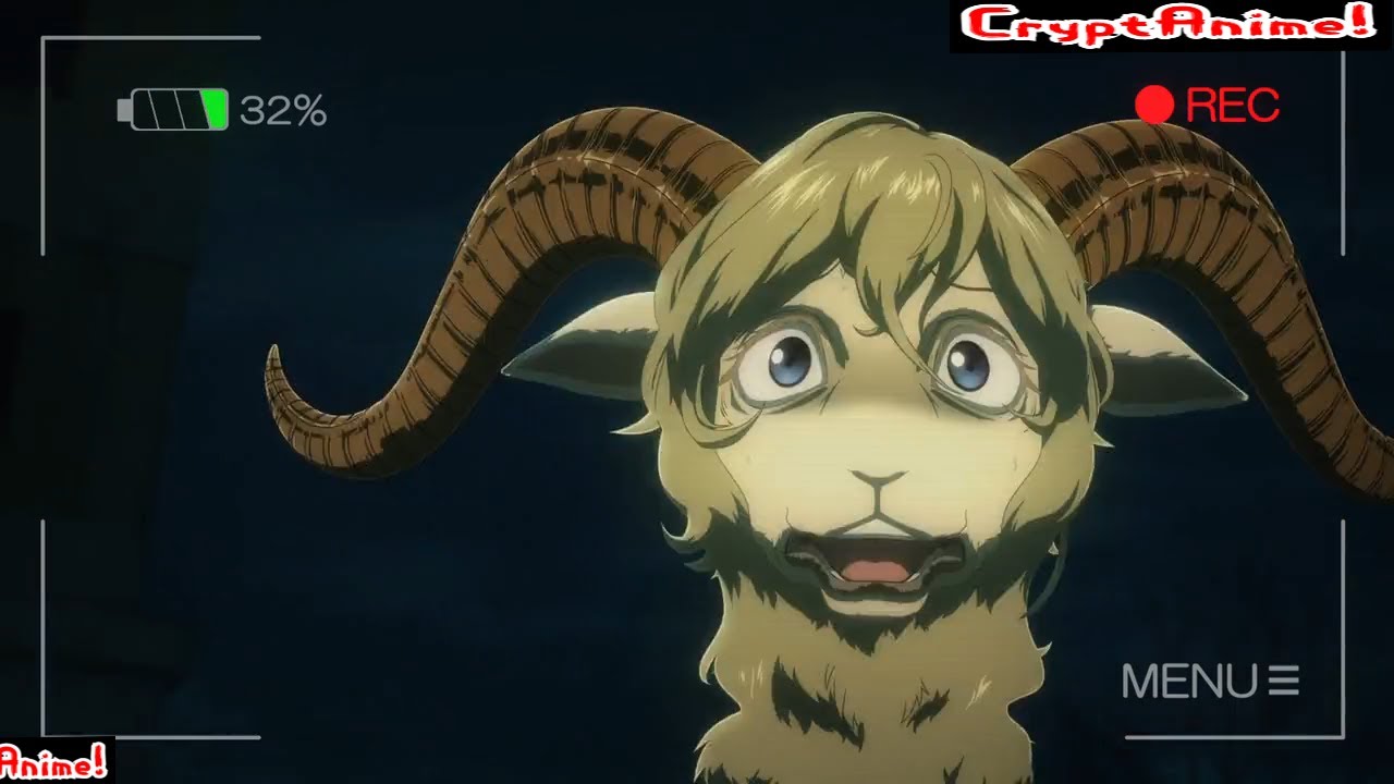 Riz descubre a Pina en su trampa / Beastars / Temporada 2 Capitulo 11 ...