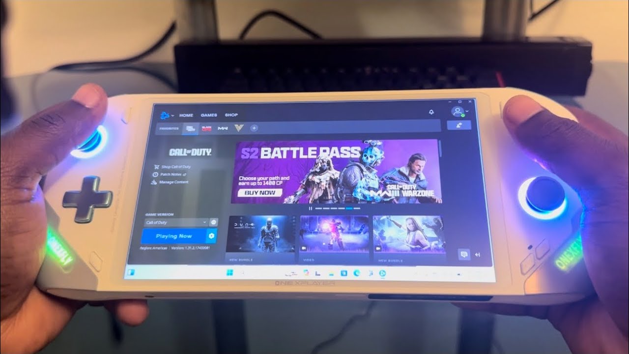 Onexfly mw3, apex and WWE 2k24 - YouTube