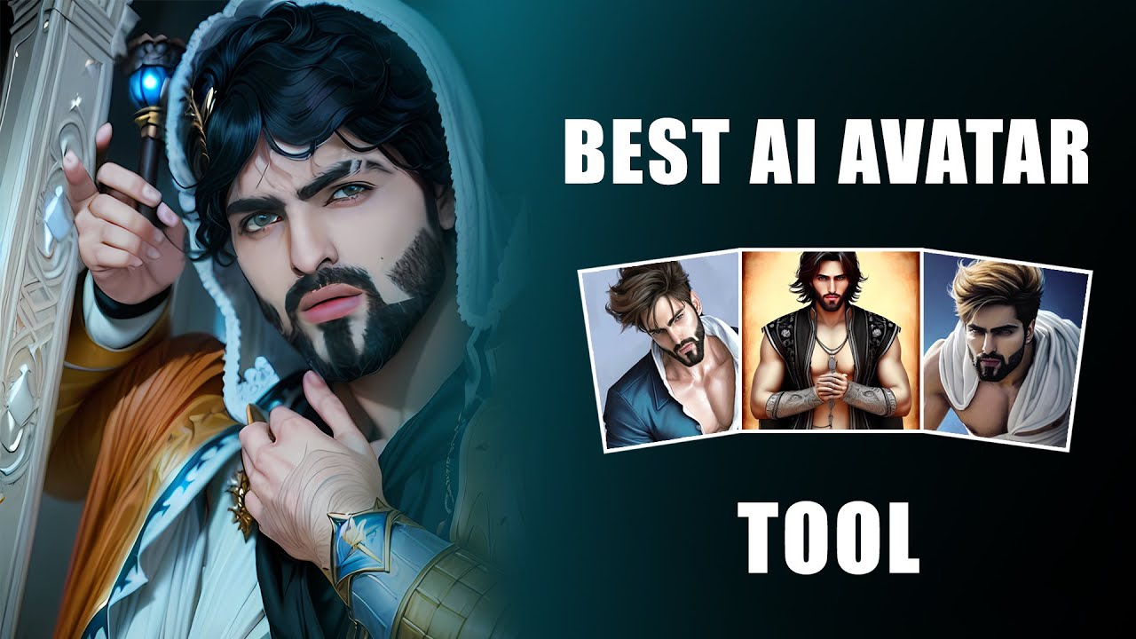 Best AI Avatar Photo Editing App For Android | AI Avatar Image Create ...