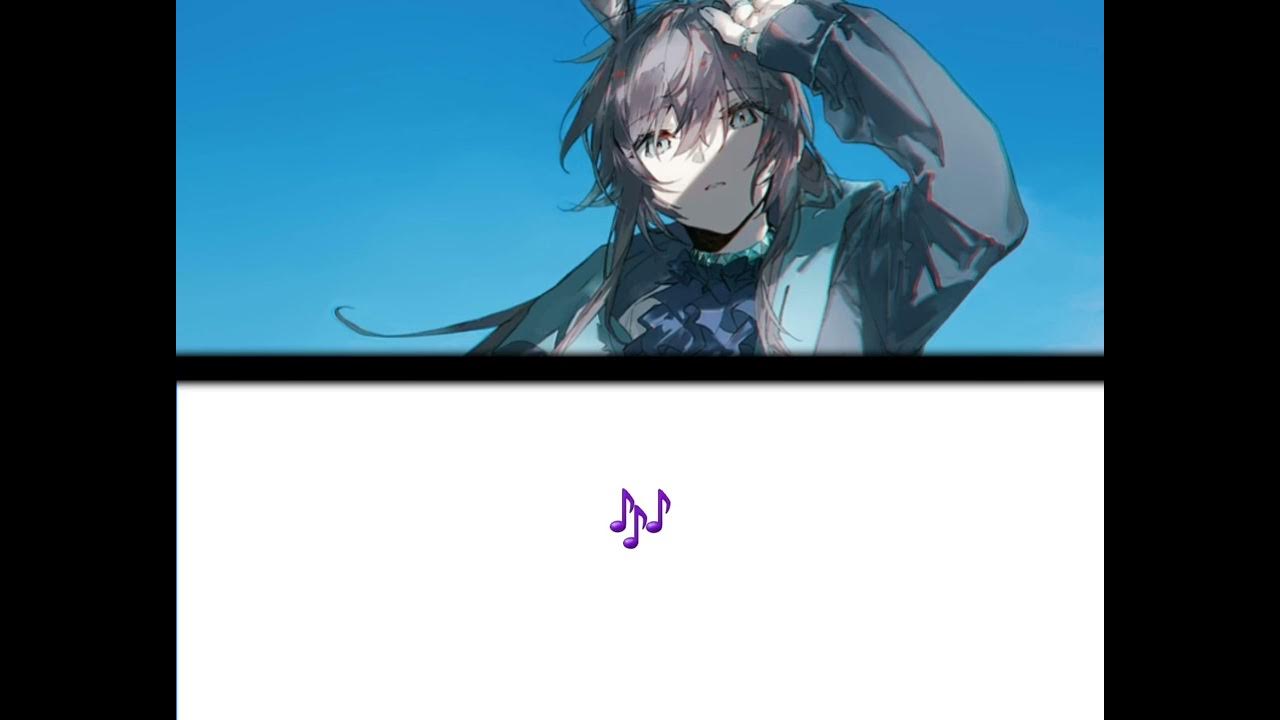 Arknights Theme Untitled World ReoNa Vietsub - YouTube