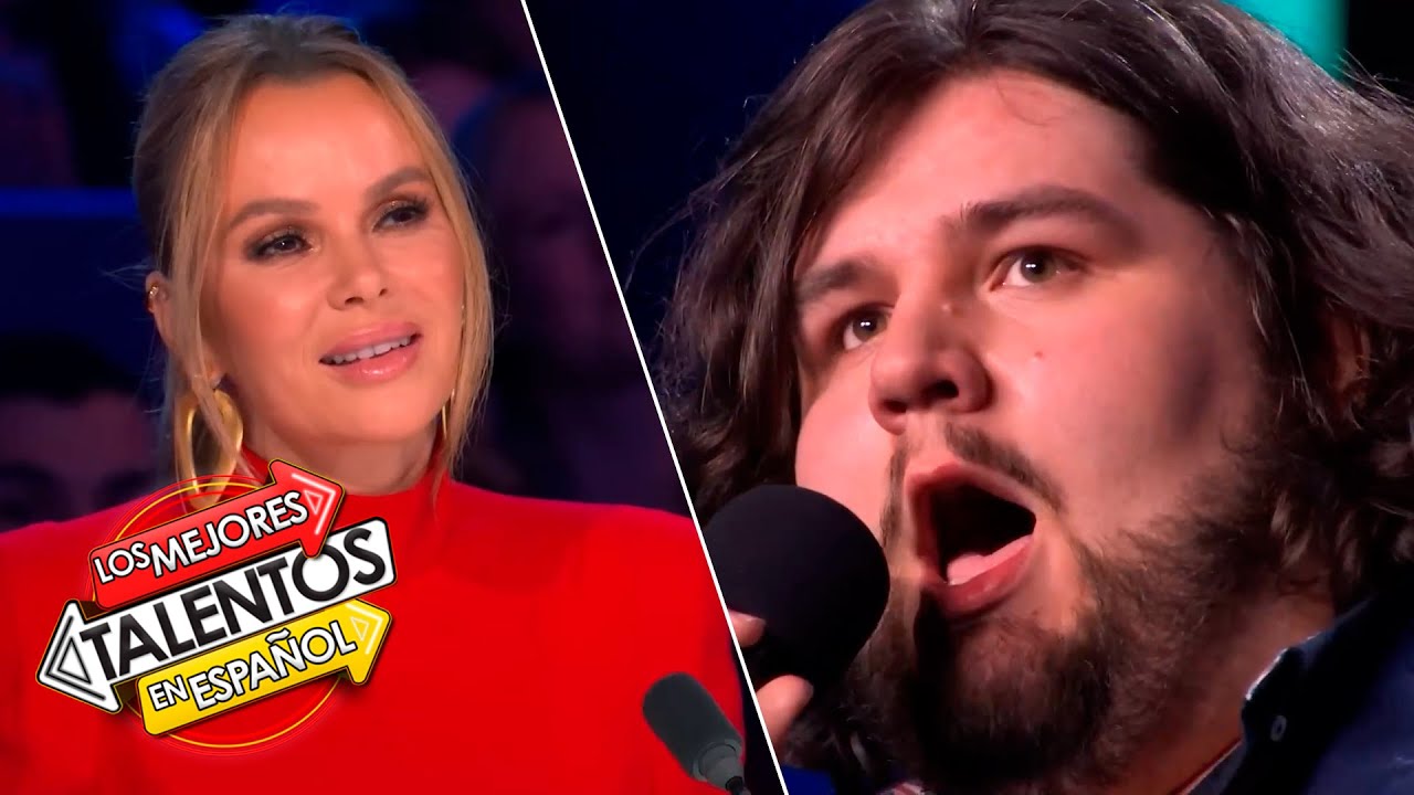 ¡Totalmente PERFECTO! Un momento triunfante para Travis George ...