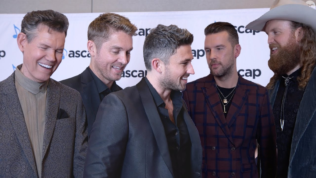 Randy Travis, Brett Young, Michael Ray, Brothers Osborne and Midland ...