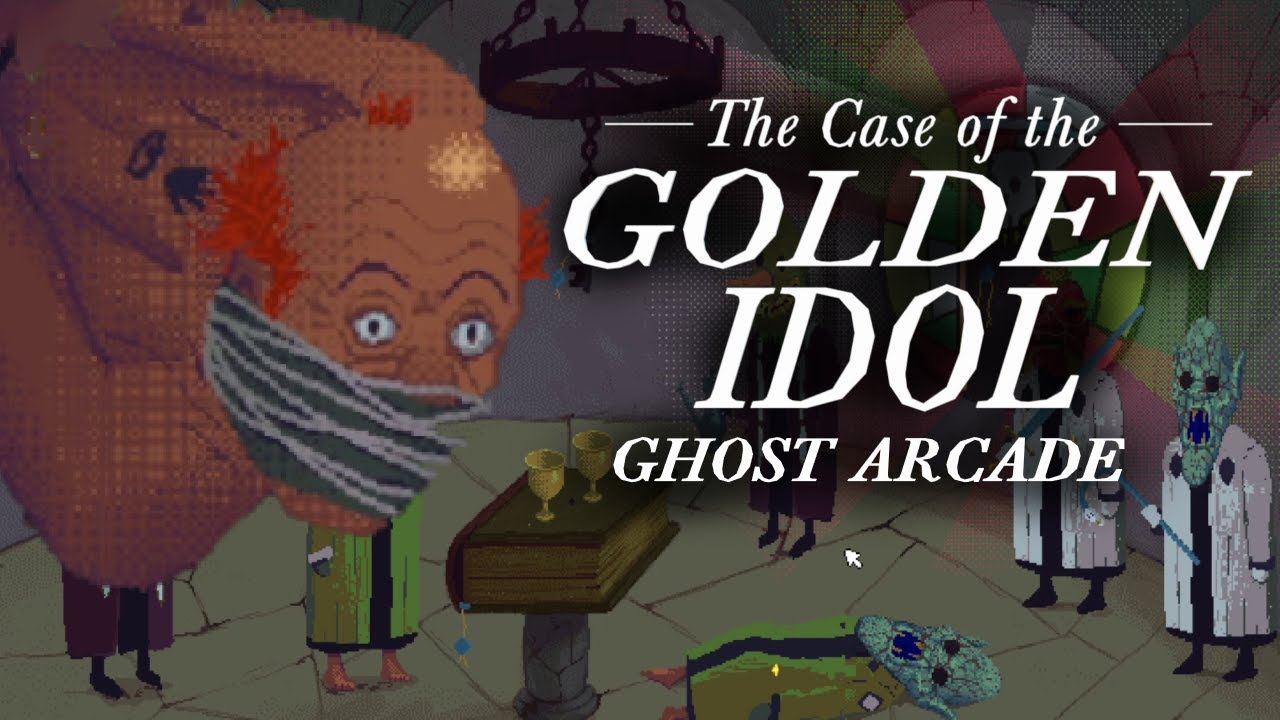 Culty Stuff - The Case of the Golden Idol Ep. 5 - YouTube