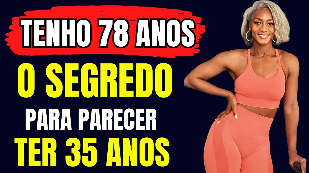 Bo Talley Williams (78 anos) Transformou Seu Corpo! | Segredos para ...