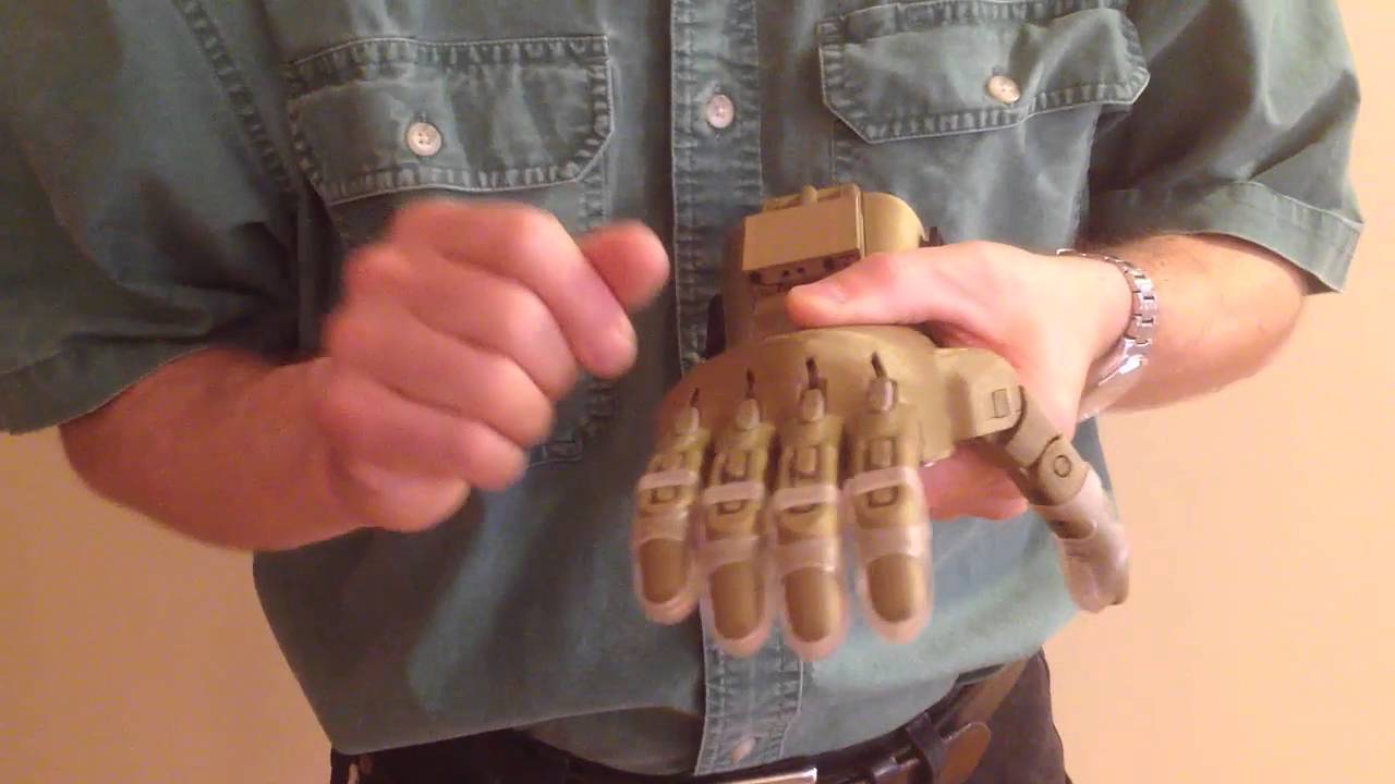 Assessing the quality of a Phoenix hand - YouTube