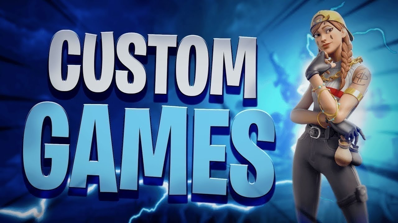 THE BEST CUSTOM GAME IN FORTNITE! (Fortnite Battle Royale) - YouTube