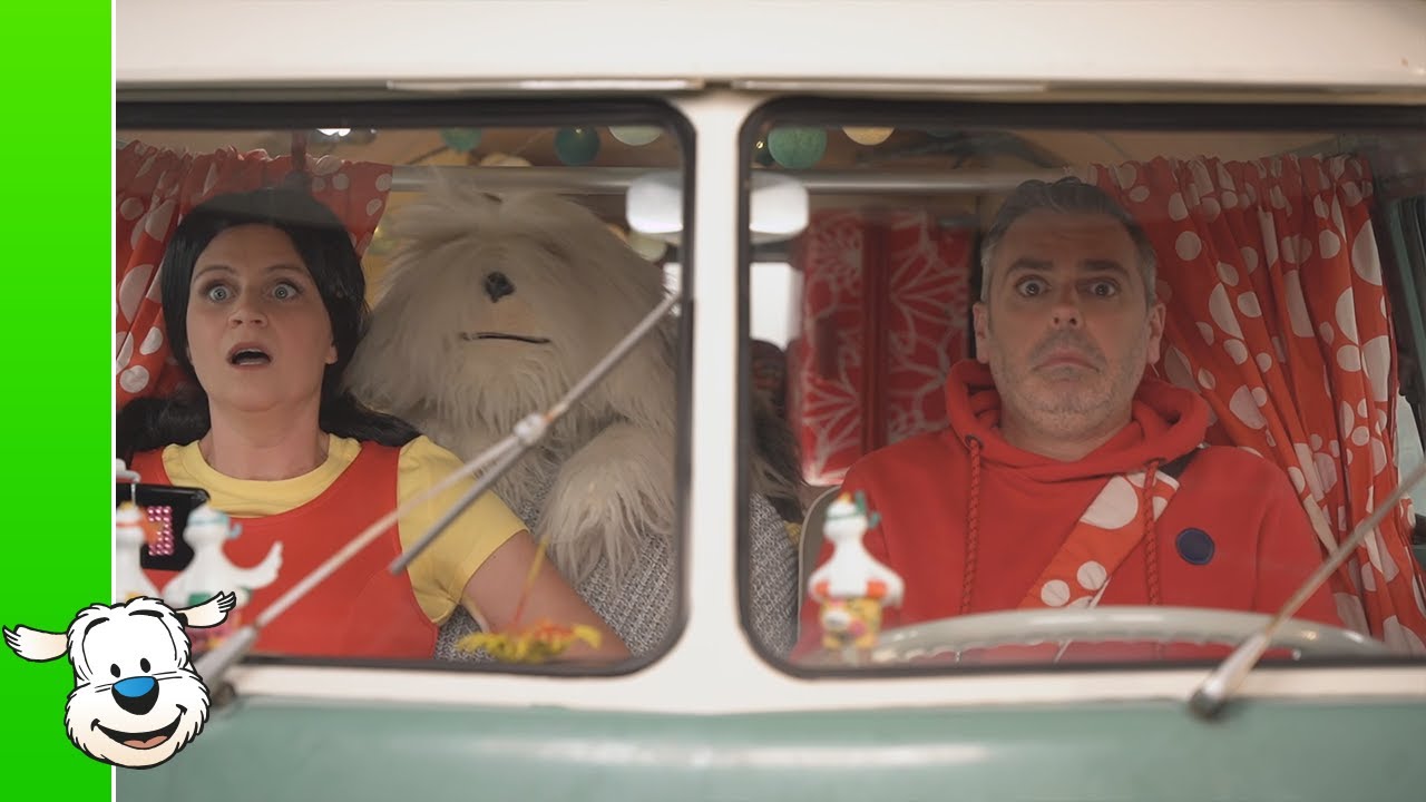 Baraque friture - Fred et Samson en vadrouille - YouTube