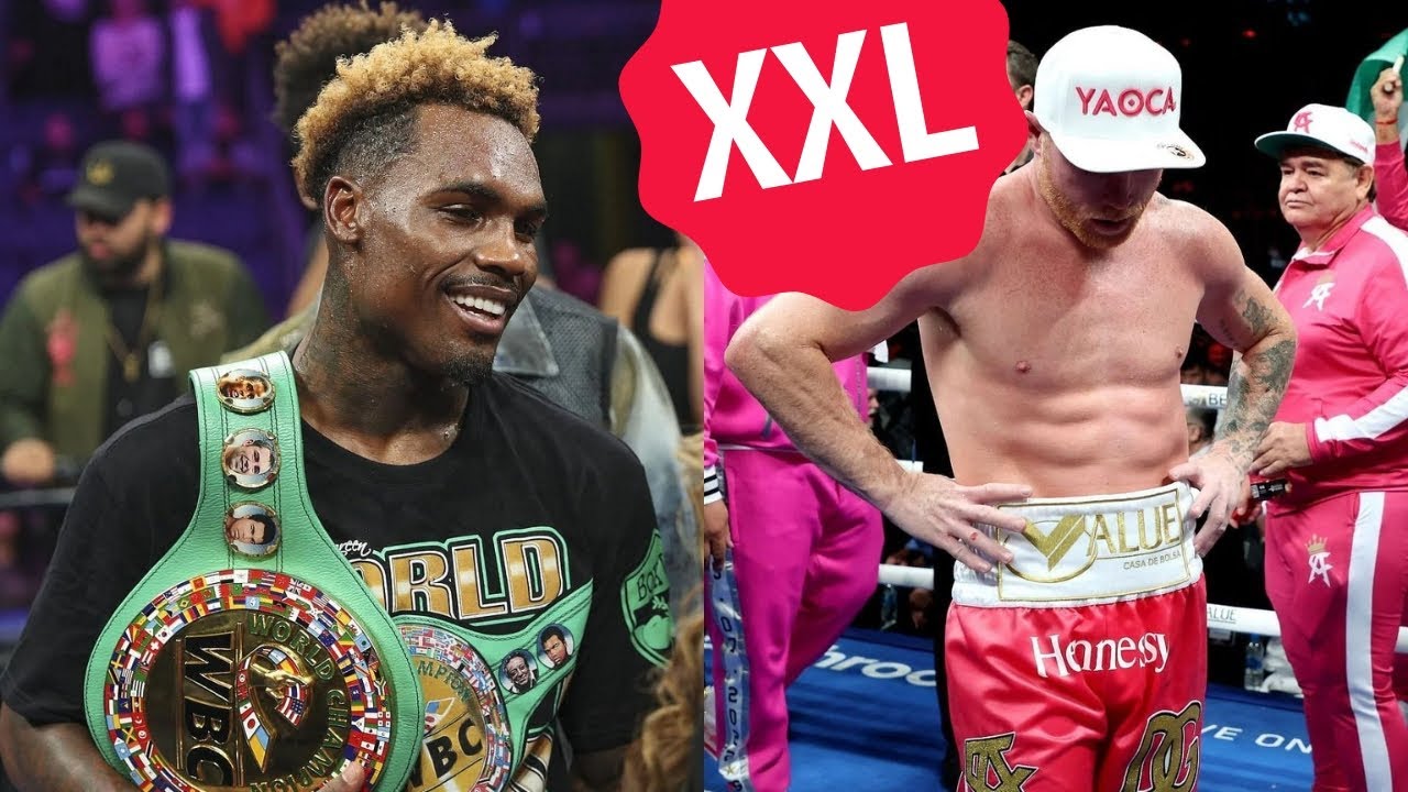 Canelo vs Charlo! DOES SIZE MATTER? - YouTube