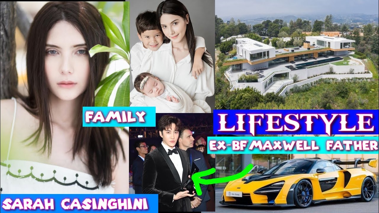 Sarah Casinghini Lifestyle, Ex Boyfriend Mike D Angelo, Age Net Worth ...