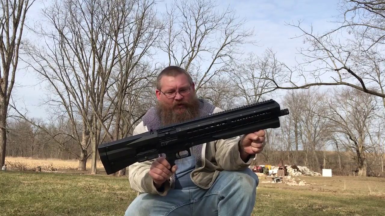 Utas uts-15 Shotgun fixed the jamming issue - YouTube
