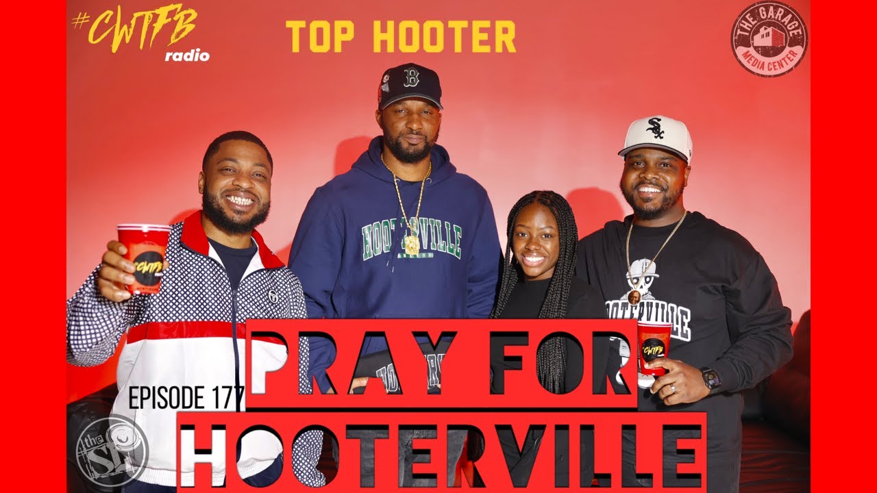 Episode 177: "Pray For Hooterville" (w/ TOP HOOTER) - YouTube