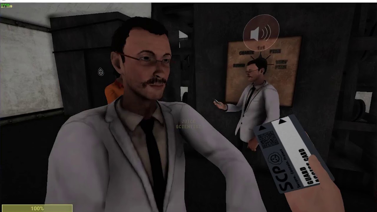 Science Solves Everything! | SCP: Secret Laboratory Episode 2 - YouTube