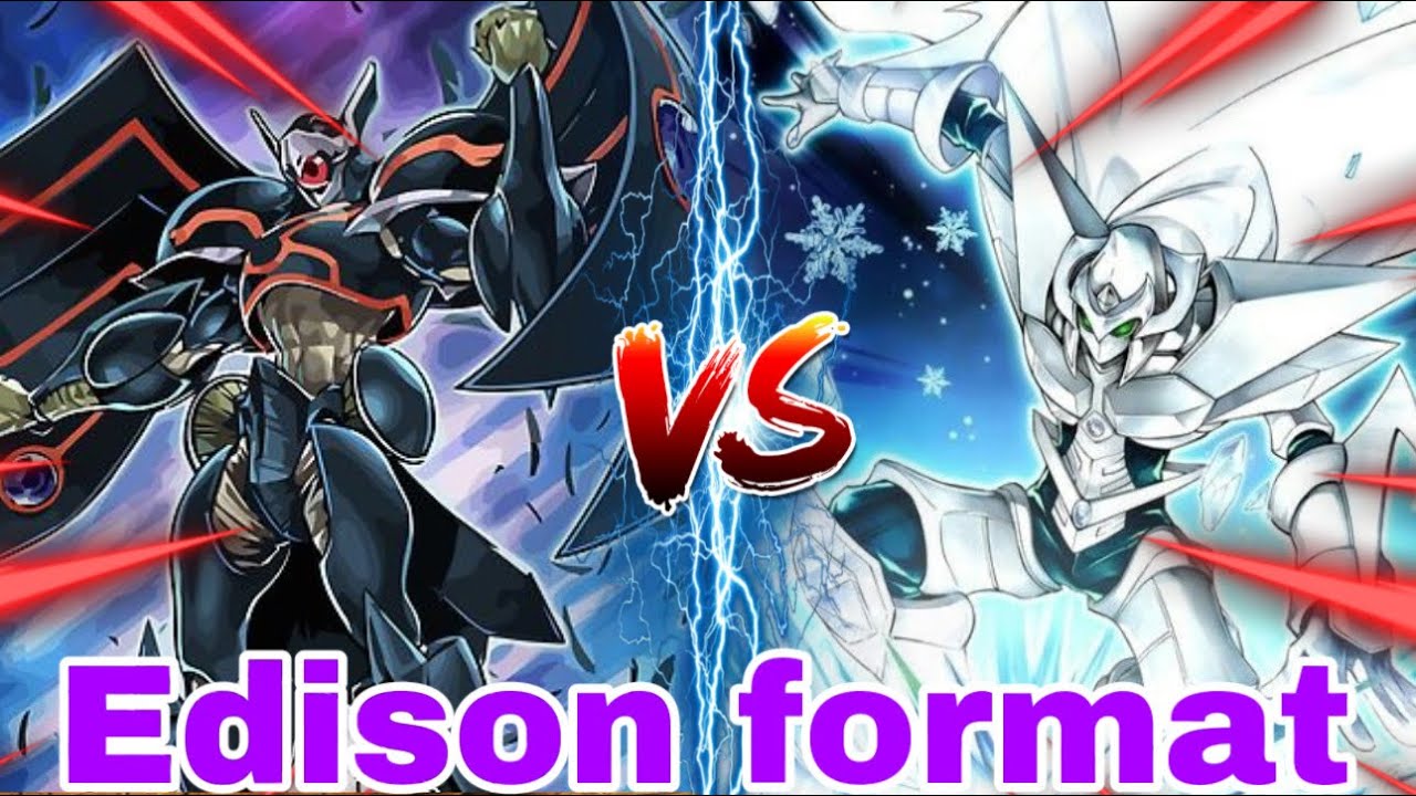 Blackwings beat Hero frogs - Edison format - YouTube