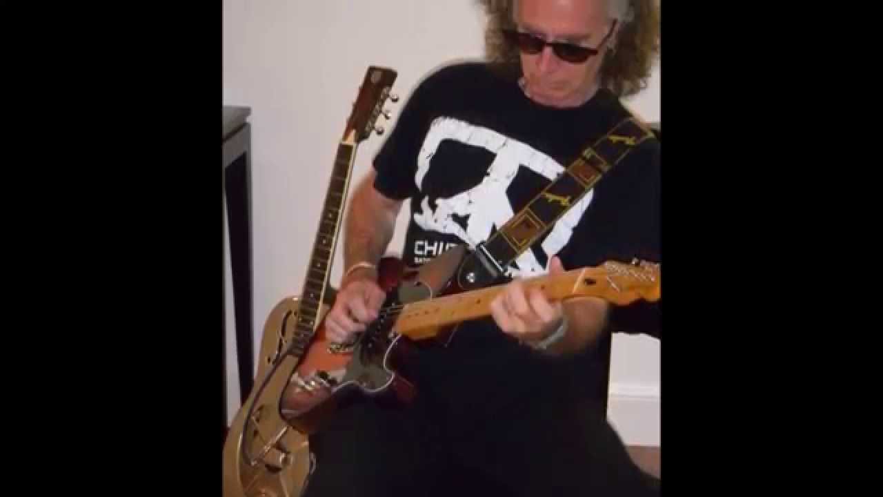 Dave Flett - "Flying Blind" - YouTube