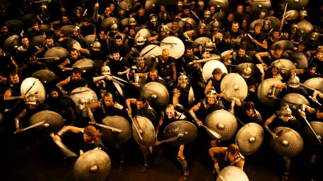 IMMORTALS - Official Trailer - 2011 - YouTube