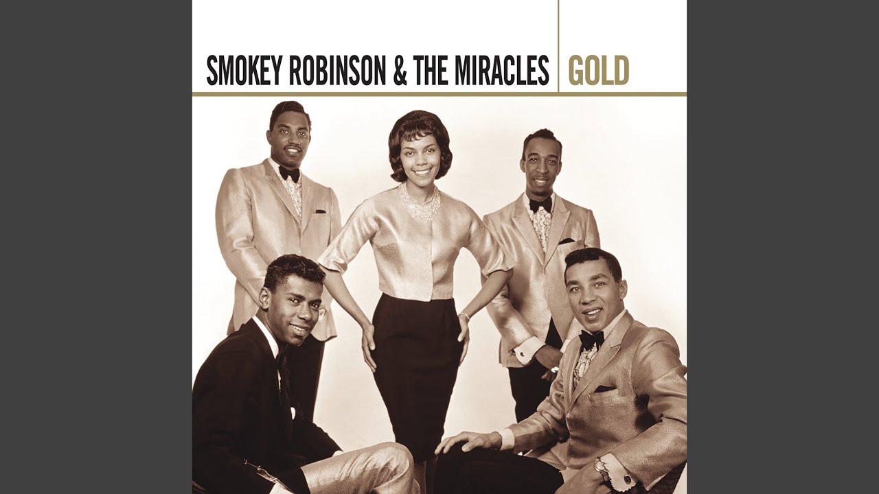 The Tracks Of My Tears - YouTube Music