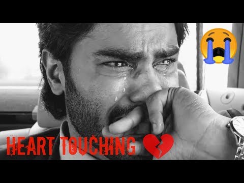 Very sad status for boys || very heart touching status || WhatsApp status 2019.. | crying boy|😭😭