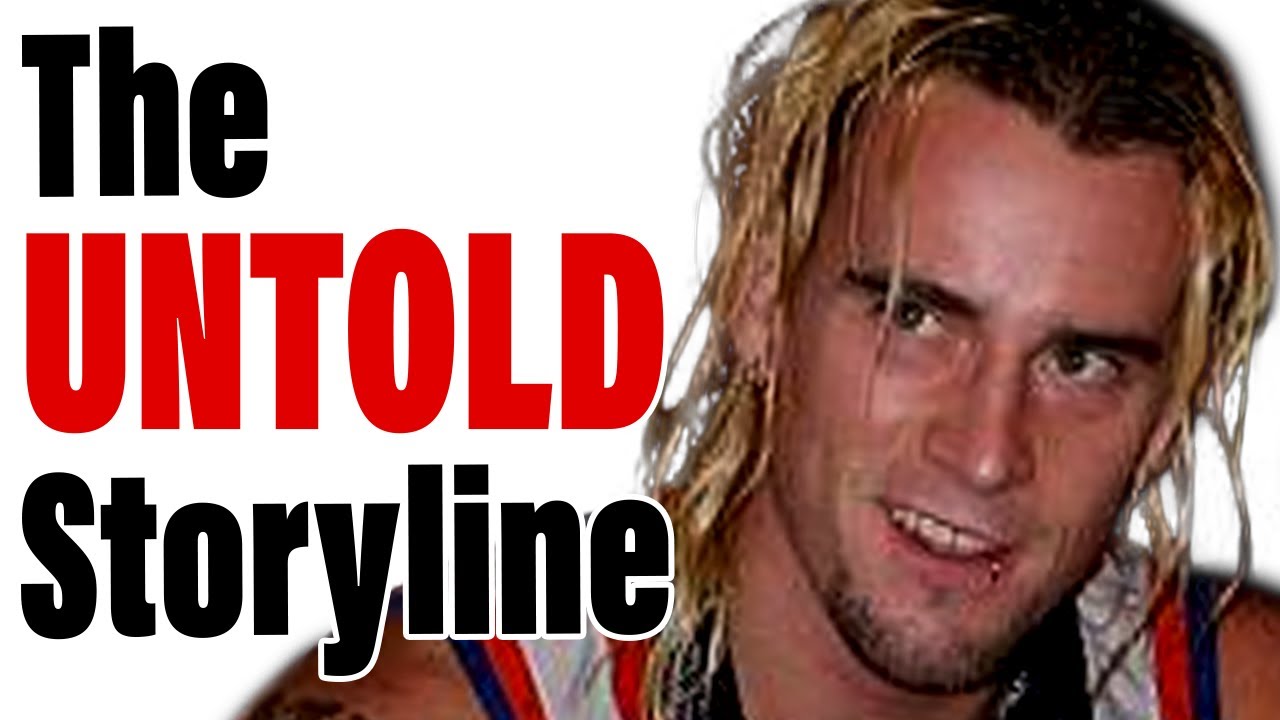CM Punk's EPIC Rise to 1st World Heavyweight Championship - Phillip ...