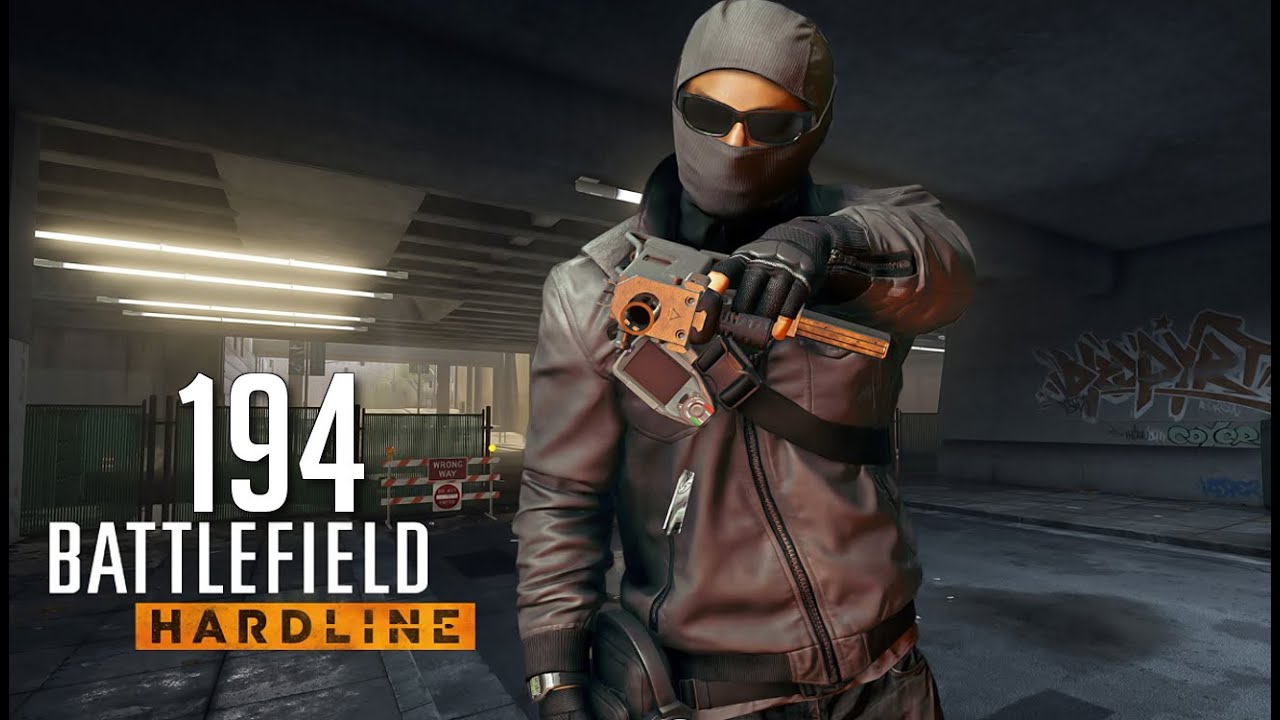 Battlefield Hardline [194] Multiplayer | 60FPS | EROBERUNG | Let's Play ...
