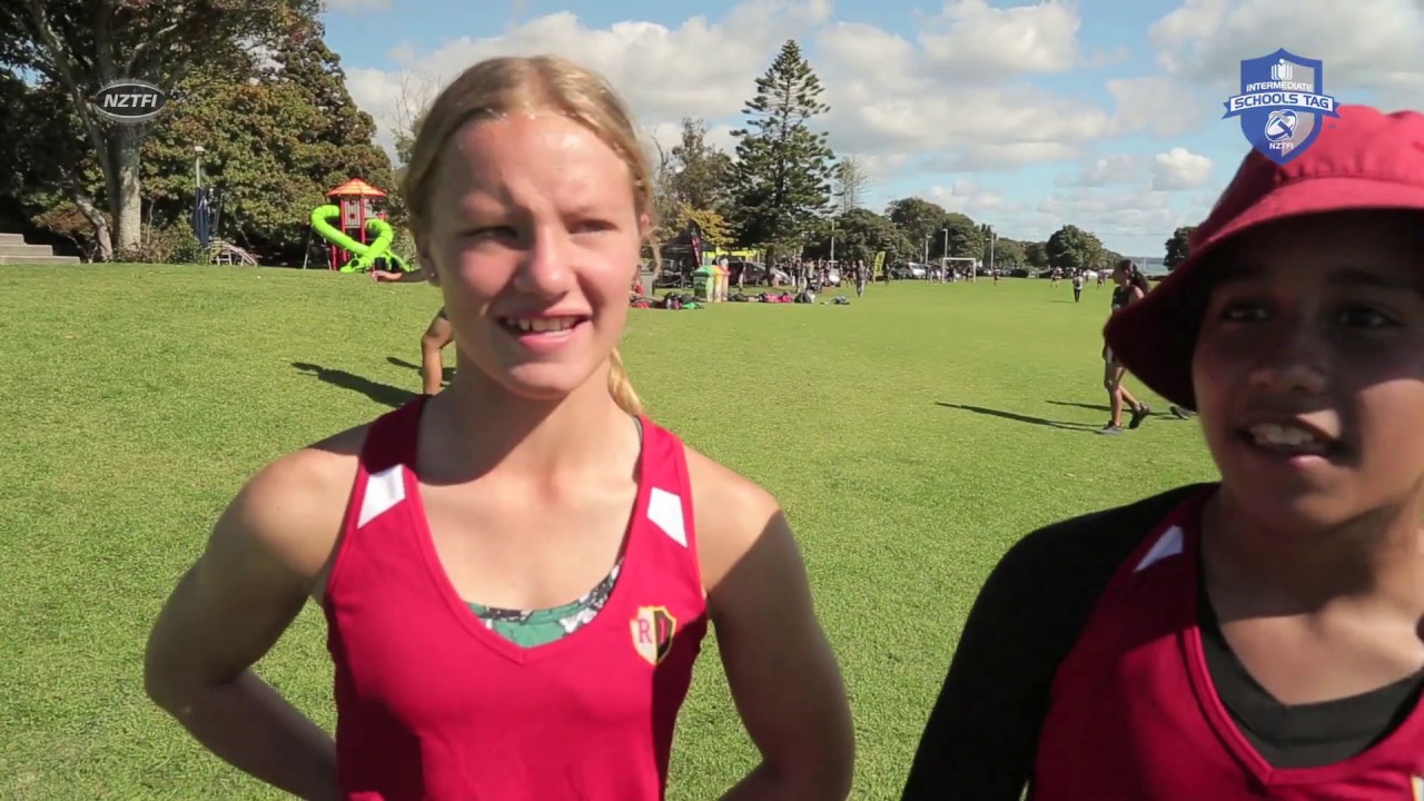 NZTFI.- INTERMEDIATE SCHOOLS TAG 2019 - YouTube