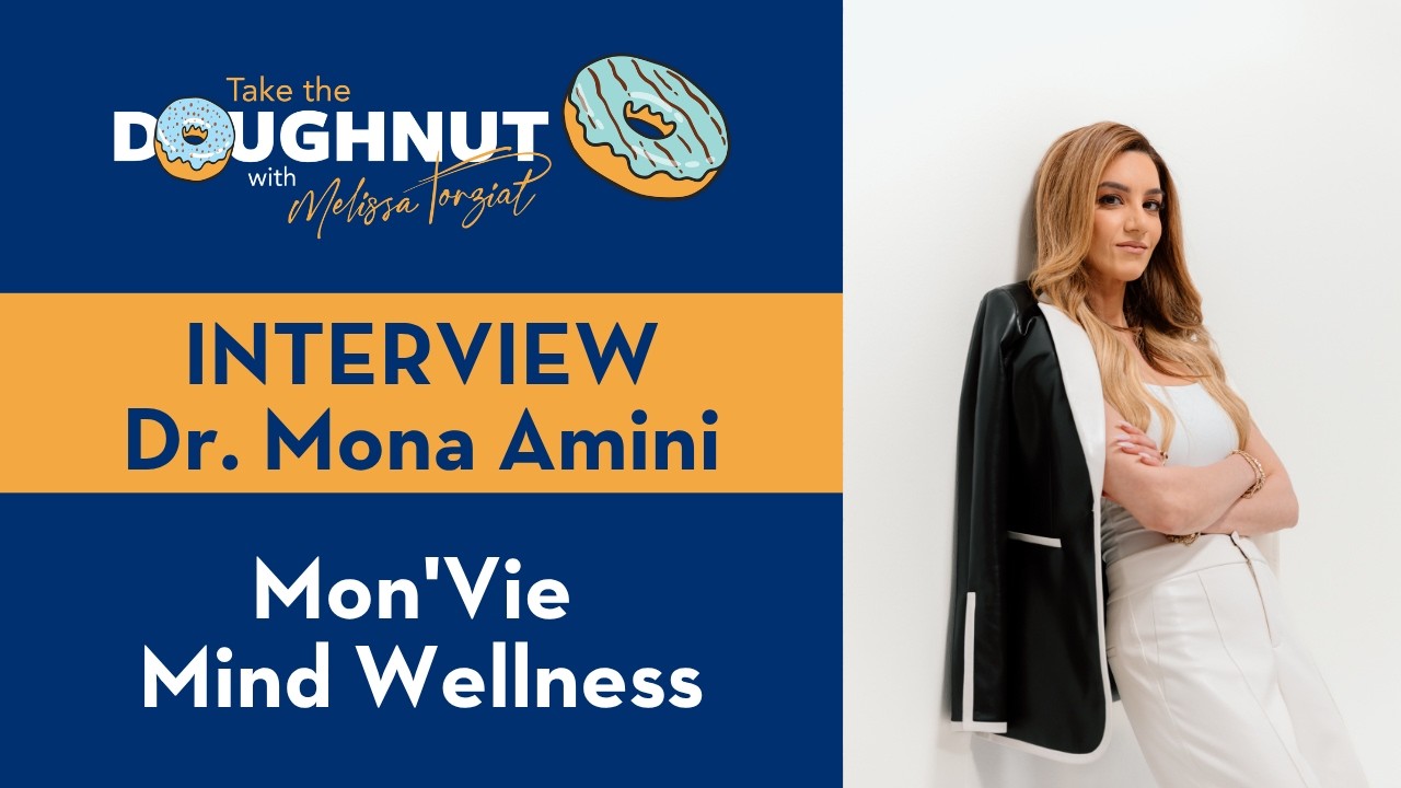 Dr. Mona Amini - Concierge Psychiatrist at Mon'Vie Mind Wellness - Take ...