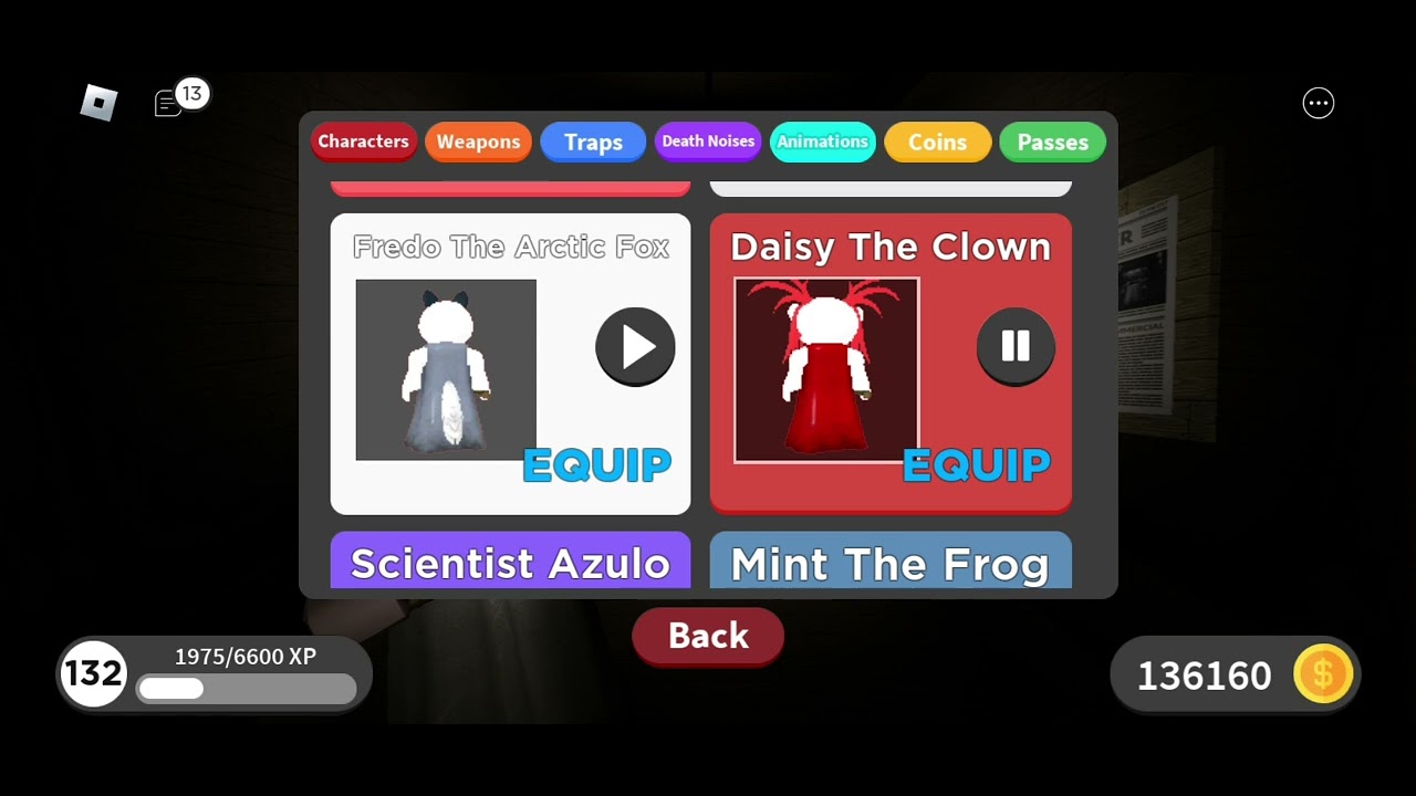 Roblox puppet Daisy the clown Theme - YouTube