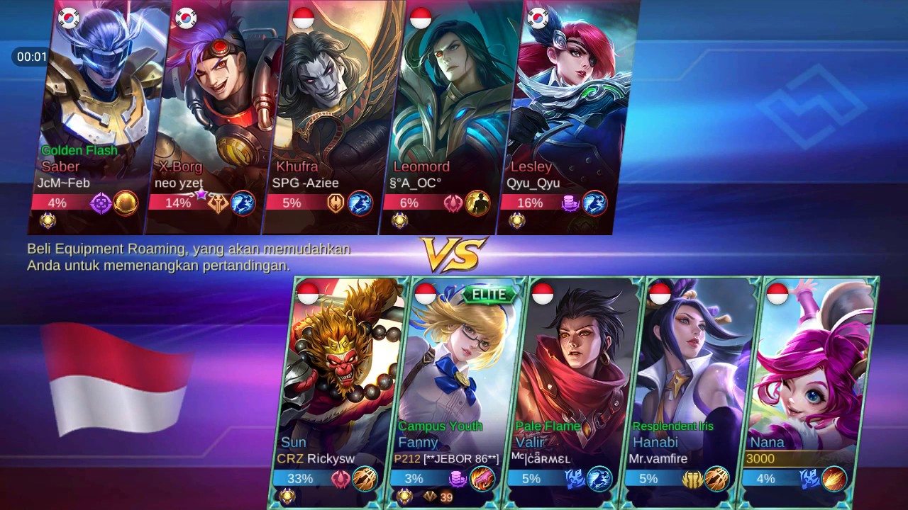 SOLO RANK JOURNEY NANA - YouTube