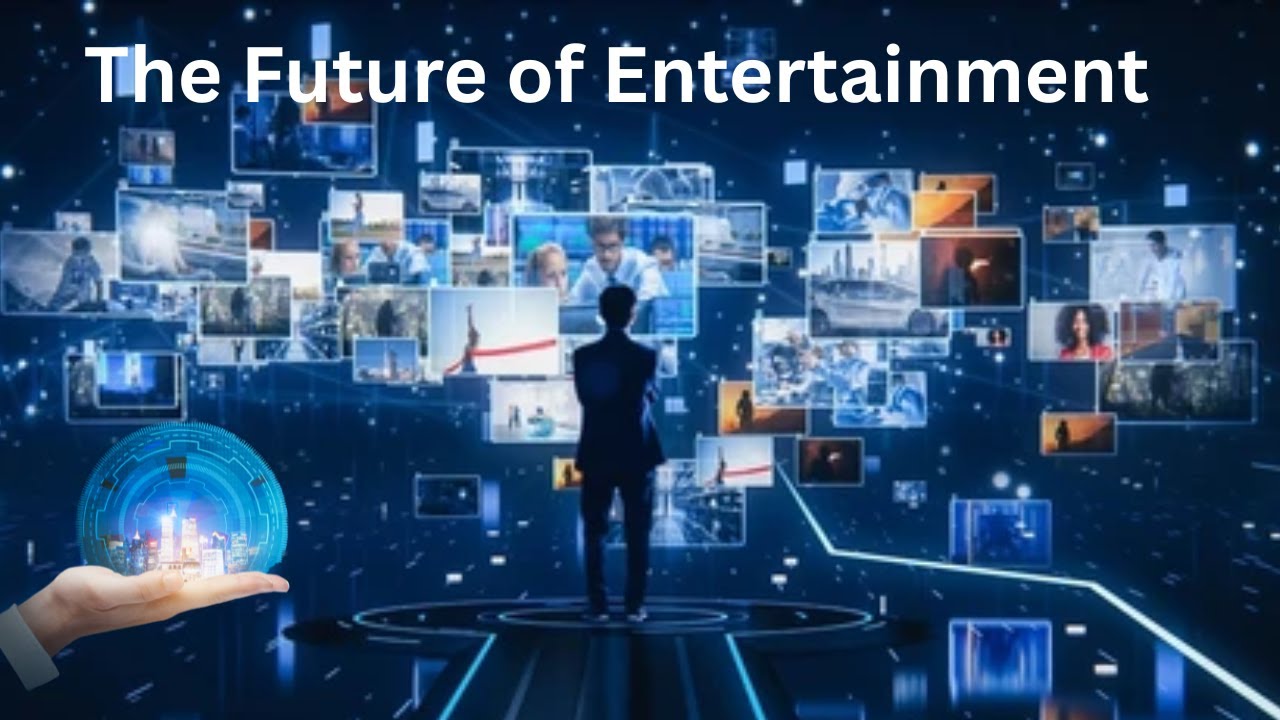 “The Future of Entertainment: When Reality Becomes the Show 🎭 ” - YouTube